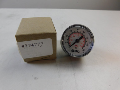 SMC Fittings 4274777 Energy Meters Pressure Gauge