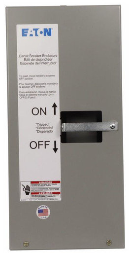 Eaton SGDN100 Electrical Enclosures Circuit Breaker Enclosure 100A 600V ...