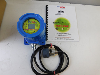 Scott 4600MB Energy Meters Gas Transmitter 24VDC