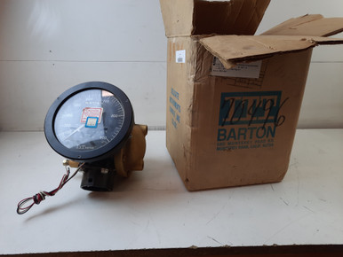 ITT Barton SF-424319 Energy Meters Flow Meter