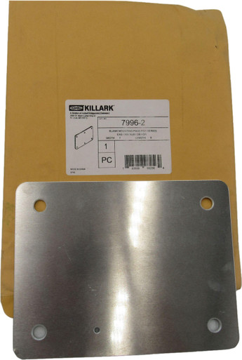 Killark 7996-2 Meter and Meter Socket Accessories