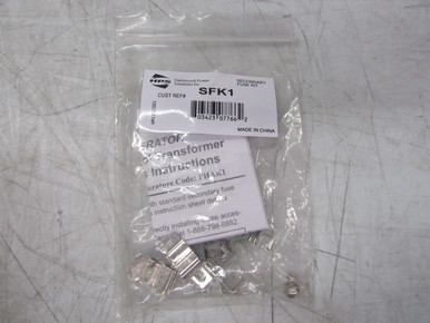 Hammond SFK1 Transformer Accessories