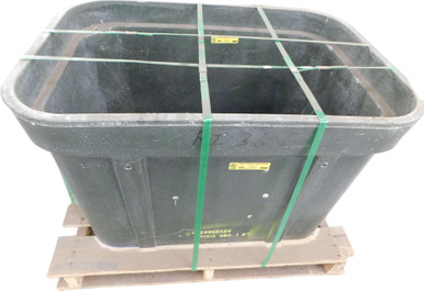 Quazite PG243GBA24 Electrical Enclosures Underground Enclosure