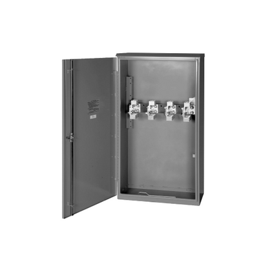 Milbank TBMGEM-1234-3 Electrical Enclosures Termination Cabinet 1200A 600V