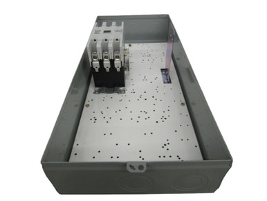 Eaton ECL03E1A3A Enclosed Contactors Lighting Contactor 3P 100A 120V 50 ...