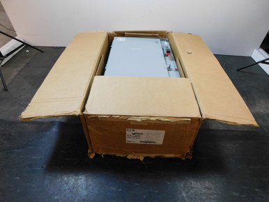 Eaton ECN5532CAG Enclosed Motor Starters Pump Panel w/Disconnect 100A ...