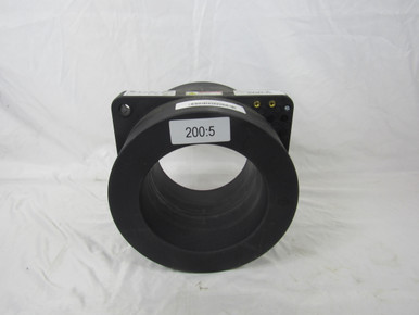 Amran CT104-601-01 Current Transformers Solid Core 200:5A 120V 50/60Hz