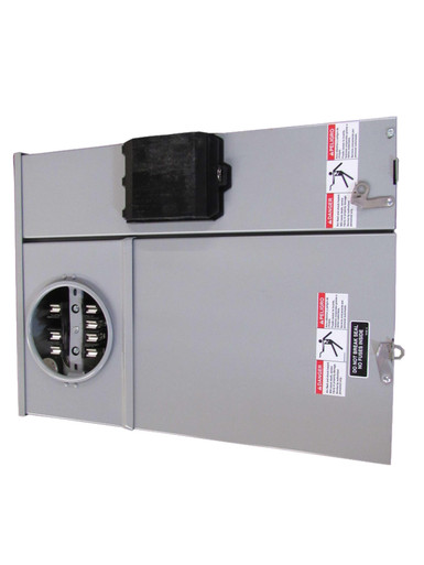 Eaton CH-U217MTBP Meter Sockets 100A 240V 50/60Hz 4Wire