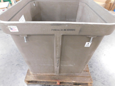 Highline Products PHB363636X000C Electrical Enclosures Underground ...
