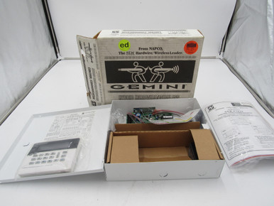 Gemini 1632INTROPAK Electrical Enclosures Control Panel Kit
