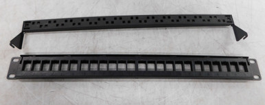 Hubbell NSPJ24 Meter and Meter Socket Accessories Jack Patch Panel 24 Pair