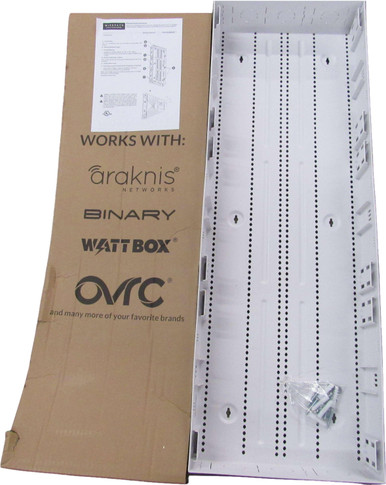 Wirepath WP-SW-PL-ENCL-42-5PK Electrical Enclosures Plastic 5BOX