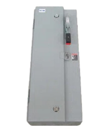 Eaton ECL13D1A3A Enclosed Contactors Lighting Contactor 3P 60A 120V ...