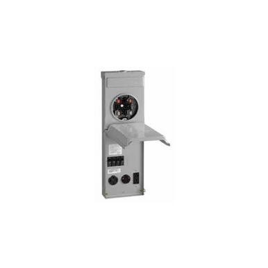 Midwest R075C010 Power Outlet Panels 100A 120/240V 1Ph