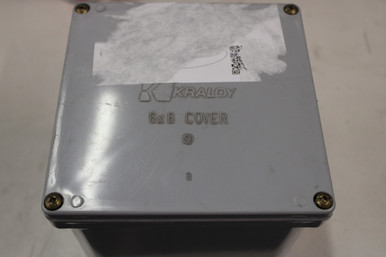 Kraloy JB666 Electrical Enclosures EA