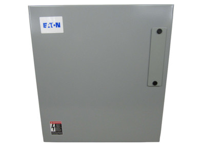 Eaton ECL03C1ABA Enclosed Contactors Lighting Contactor 12P 30A 120V ...