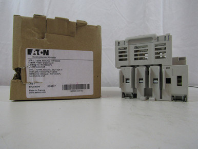 Eaton R4H3030FJ Rotary Switches 3P 30A 600V Fusible