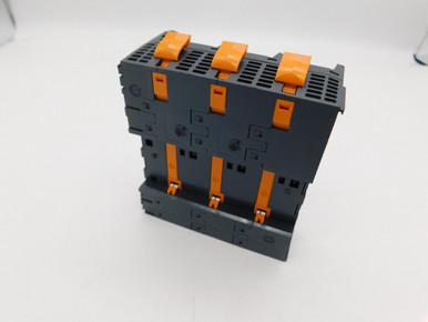 B&r X20BB82 Programmable Logic Controllers (PLCs) Bus Base Module 24VDC