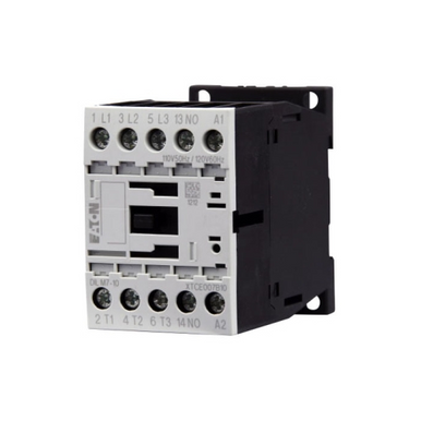 Eaton XTCE012B10A NEMA and IEC Contactors 3P 12A 120V EA