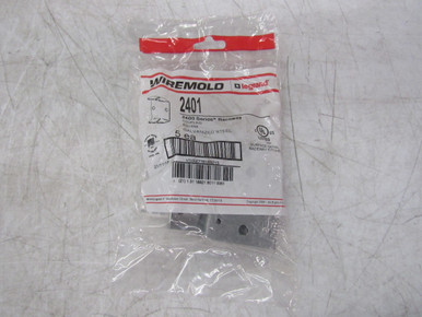 Wiremold 2401 EMT/Elbow/Coupling/Joint