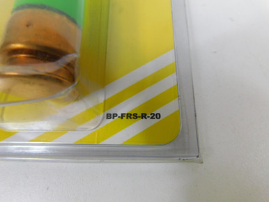 Bussmann BP/FRS-R-20 Fuses 20A 600V EA