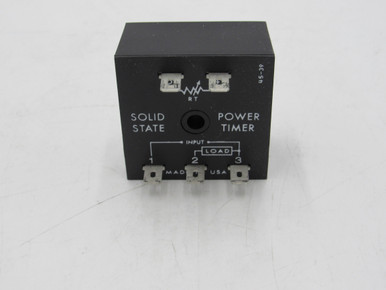 Ssac THD1A421 Timers and Time Switches Solid State 6A 120V 1-100 Sec.