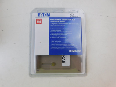 Eaton CHMIKCSR Generator Accessories Interlock Kit 200A Indoor