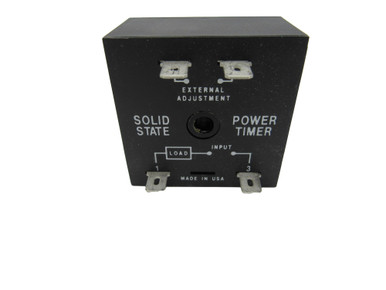 Ssac THD7422A Timers and Time Switches Solid State 6A 120V 10-1000 Sec.