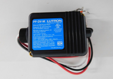 Lutron PP-DV-M Other Power Supplies Power Pack 16A 120-277V 50/60Hz