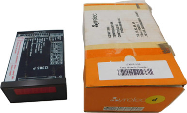 Syrelec 12305P Timers and Time Switches 24VDC
