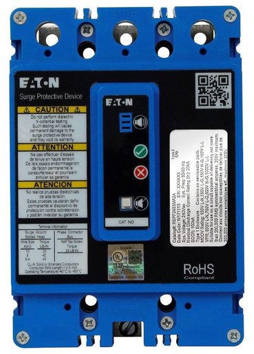 Eaton RSPF2403SB1A Surge Protection Devices (SPDs) Retrofit Surge ...
