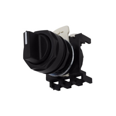 Eaton E22XBG1 Selector Switches Knob 3 Position Black EA