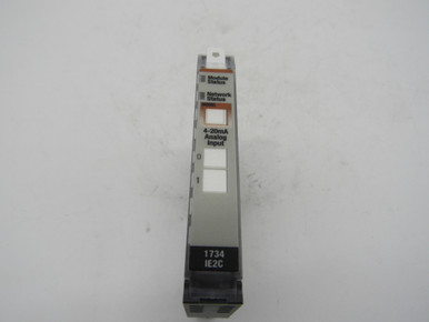 Allen Bradley 1734-IE2C Programmable Logic Controllers (PLCs) 24VDC