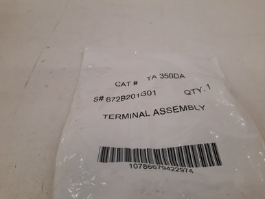 Eaton TA-350DA Lugs Terminal Assembly 350A