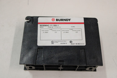 Burndy BDBMHC-11-350-1 Terminal Blocks EA