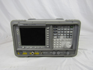 Agilent E4402B Programmable Logic Controllers (PLCs) Spectrum Analyzer ...