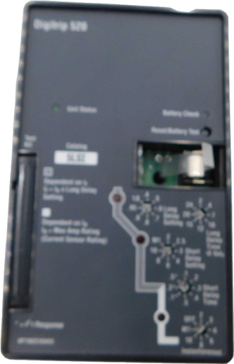 Eaton 2A11799G10 Trip Units 11ARM 4000A 600V 50/60Hz
