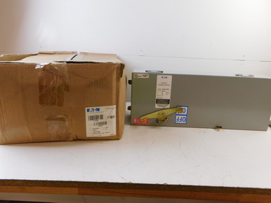 Eaton FAN322 Bus Plugs and Busway Fusible Switch 60A 240V 50/60Hz 3Ph ...