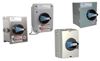 Eaton ER53016UW Rotary Switches EA