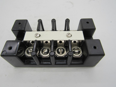Marathon 1604-DJSV Terminal Blocks Barrier Terminal Block 4P 30A