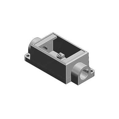 Thomas & Betts FSC2-TB Wallplates and Accessories Outlet Box