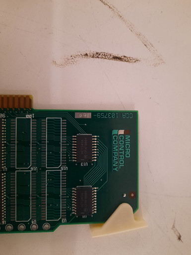 Micro Control Company 103759-100 Circuit Boards Driver/Receiver