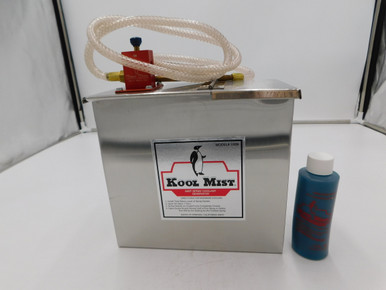 Kool Mist 100N Generators Mist Spray Coolant Generator