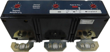 Eaton MT3800T Trip Units