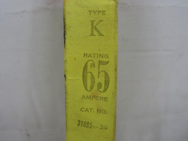 Kearney 31065-39 Fuse Accessories K 65A Fast Speed 30in