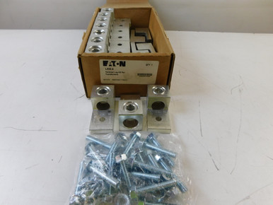 Eaton LKS-4 Lugs Terminal Lug Kit Used w/ 15-37.5 kVA Single-Phase & 15 ...