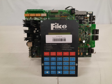 Fike 10-2200 Programmable Logic Controllers (PLCs) Fire System Controller