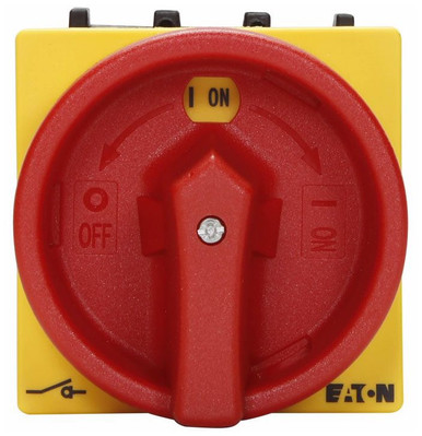 Eaton P1-32/EZ Rotary Switches 32A 400V 50/60Hz EA