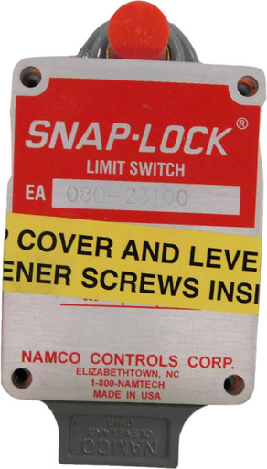 Namco EA080-23100 Limit Switches