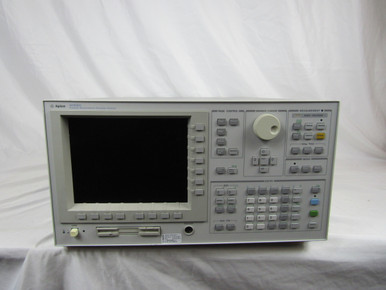 Agilent 4156C Programmable Logic Controllers (PLCs) Semiconductor ...